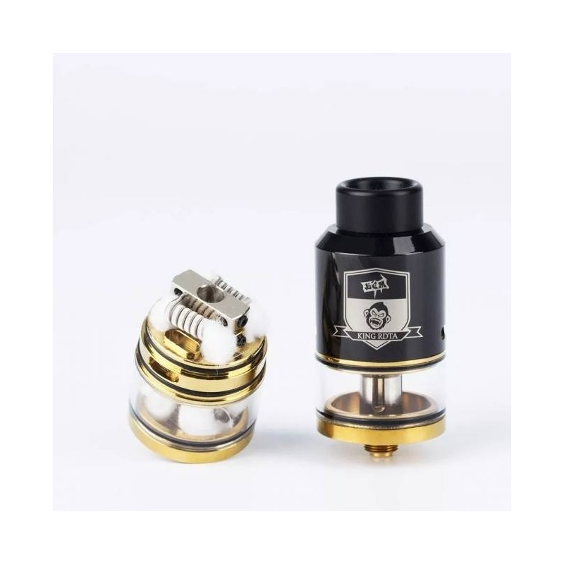 ATOMIZADOR KING RDTA